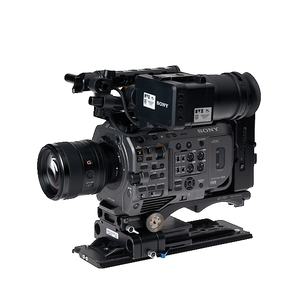 Sony FX9 – RVZ