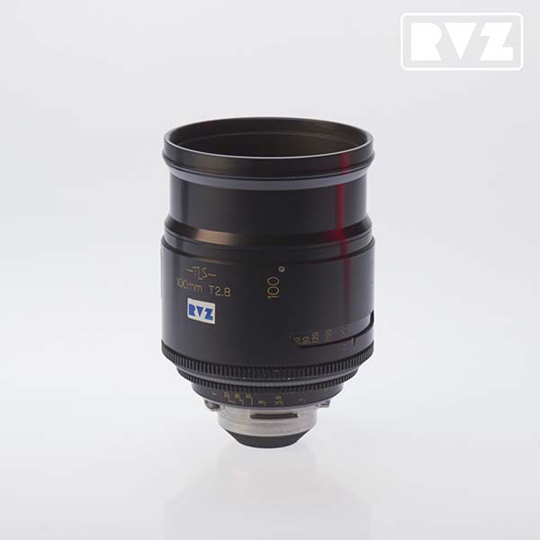 Cooke S3 TLS – RVZ